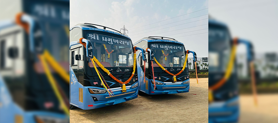 Shree Pramukhraj Travels | ONLINE BUS TICKET BOOKINGS & TRAVEL SERVICES